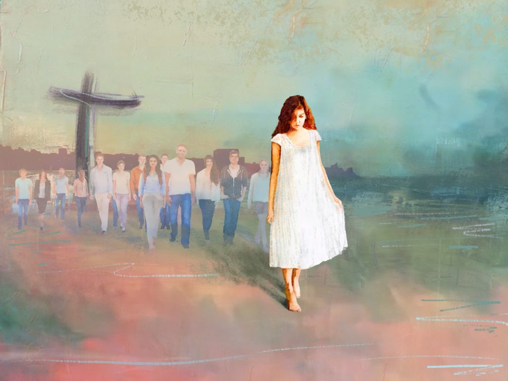 Sábado Santo. MARÍA, CAMINA CON NOSOTROS – Vida Marista